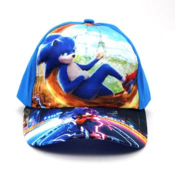 Sonic The Hedgehog Hats & Caps - Sonic The Hedgehog - Apparel