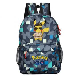 Pokemon Pikachu backpack bookbag