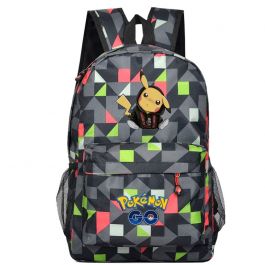 Pokemon backpack Pikachu bookbag